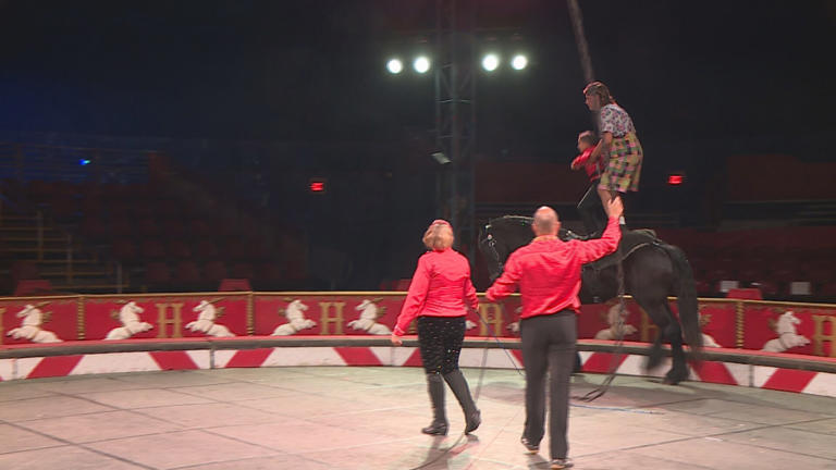 Step right up: Circus World reopens in Baraboo
