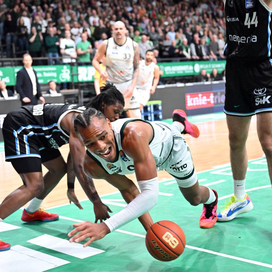 Gladiators verabschieden US-Flügelspieler – "Wichtiger Faktor"