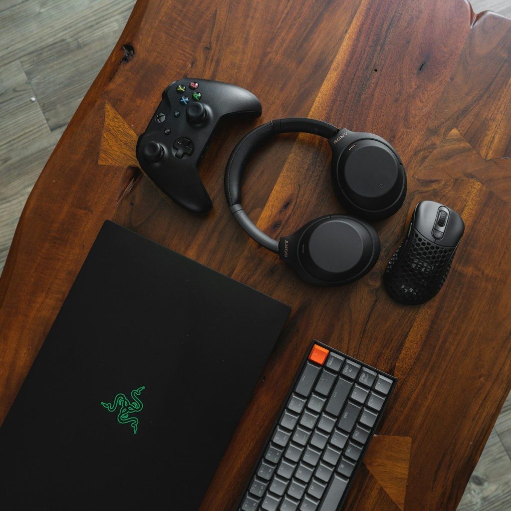 Why gaming accessories are becoming a bigger business