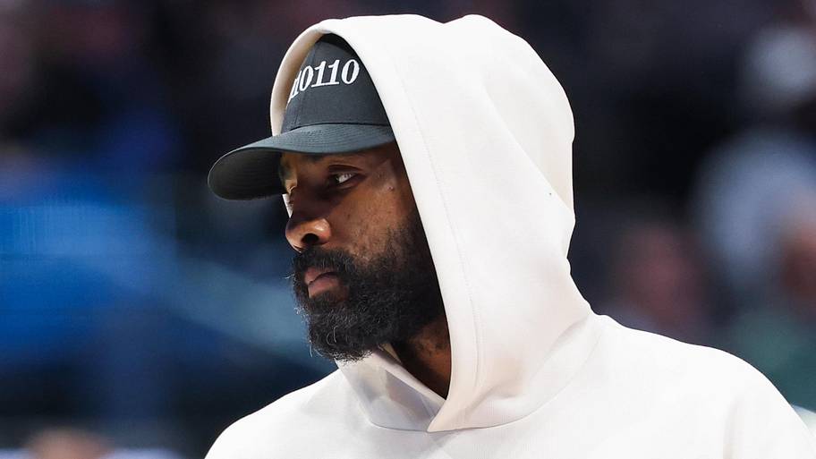 Masai Ujiri's ambitious Mavericks vision puts Kyrie Irving's future at risk
