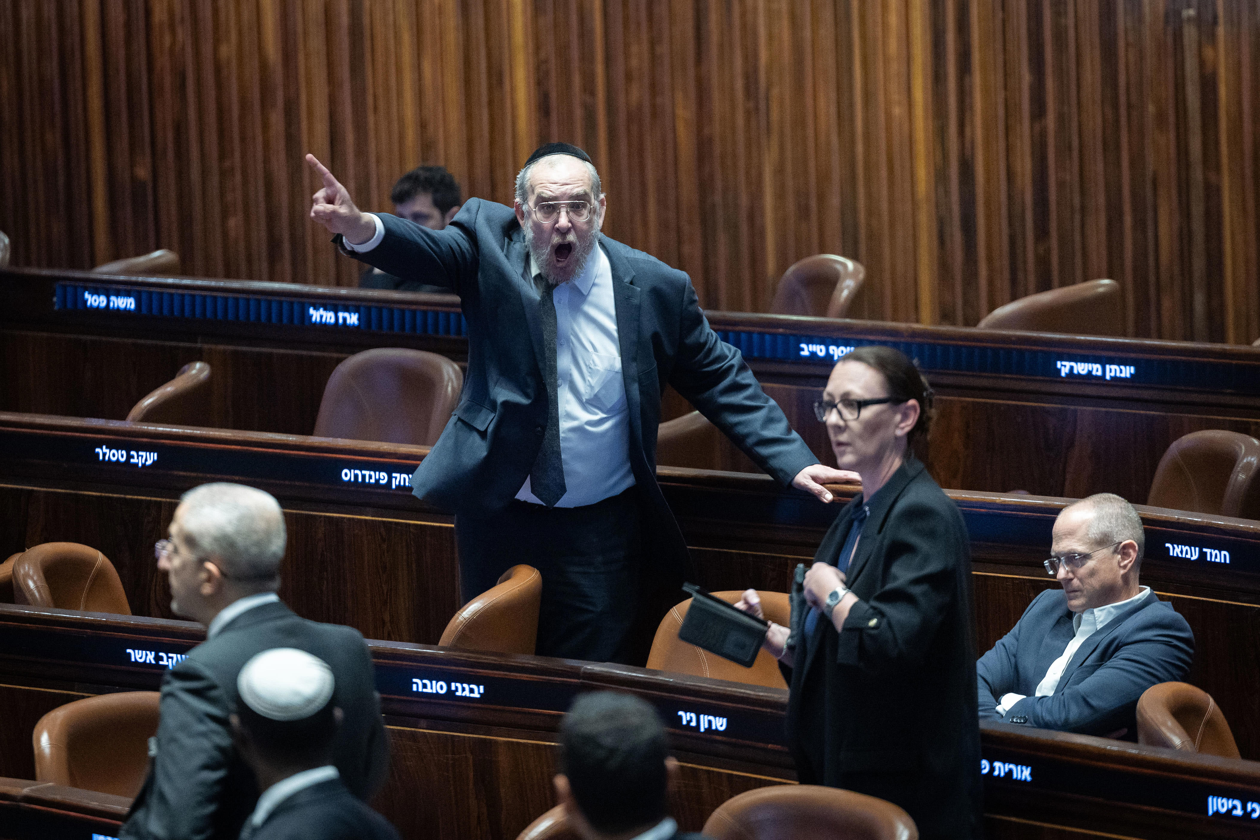 Knesset advances ultra-Orthodox daycare subsidy bill after haredi ...