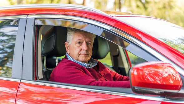Older drivers over 70 hit with new payment - started in April