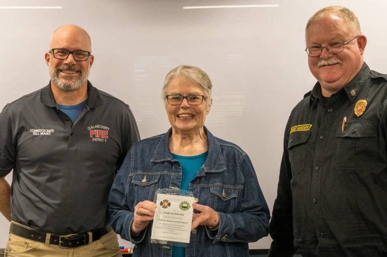 CERT co-founder receives lifetime achievement award