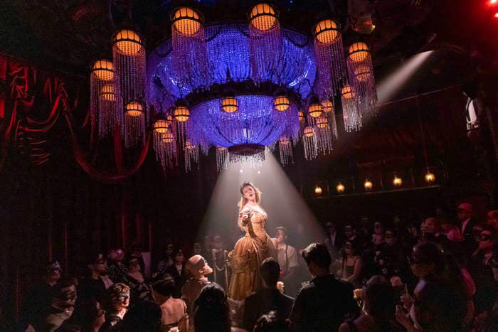 7 fascinating secrets behind Broadway's mysterious masquerade