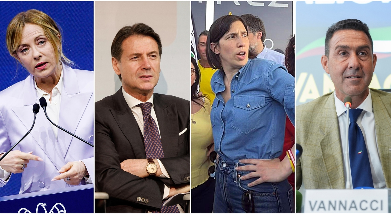 Sondaggi politici, gli ultimi dati: chi sale e chi scende. FDI primo ...
