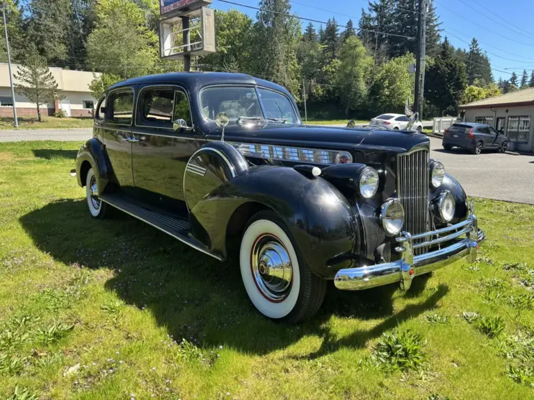 1940 Packard Super Eight Sedan from 'Tora! Tora! Tora!' emerges after ...