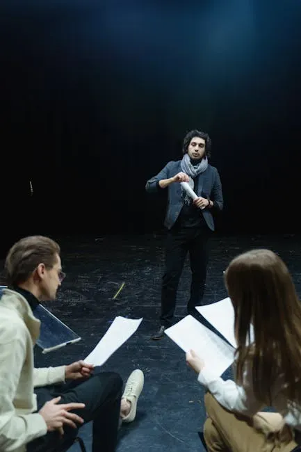 9 things casting directors say they notice in almost every actor