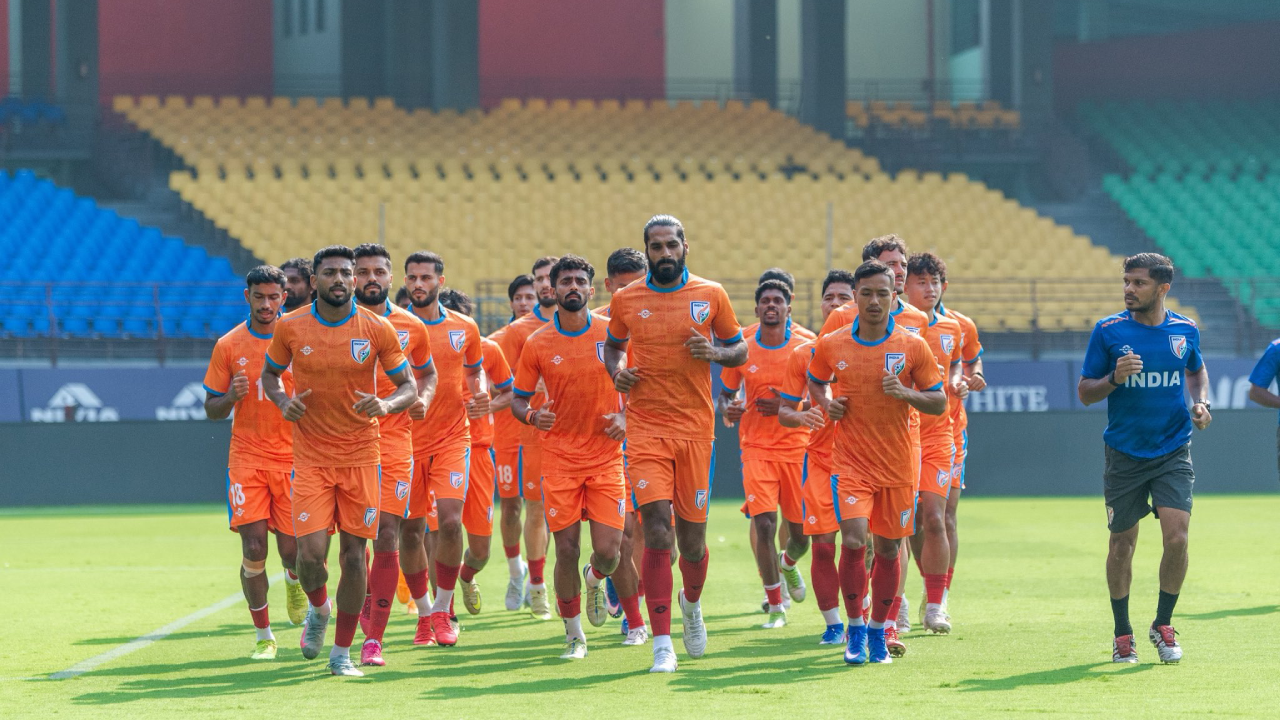 India vs Jamaica football live streaming: When and where to watch Unity ...