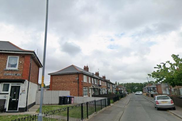 Man suffers fractured leg after disturbance with weapons led to ...