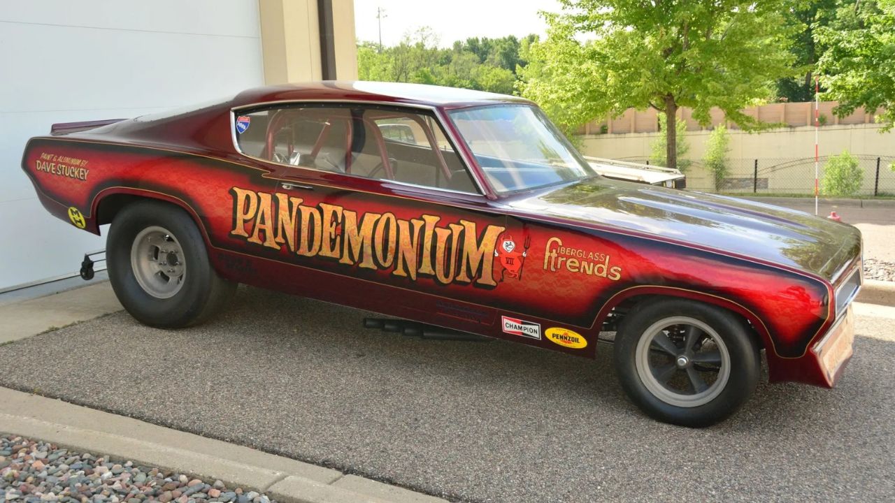 7 drag cars that changed how racers chased horsepower