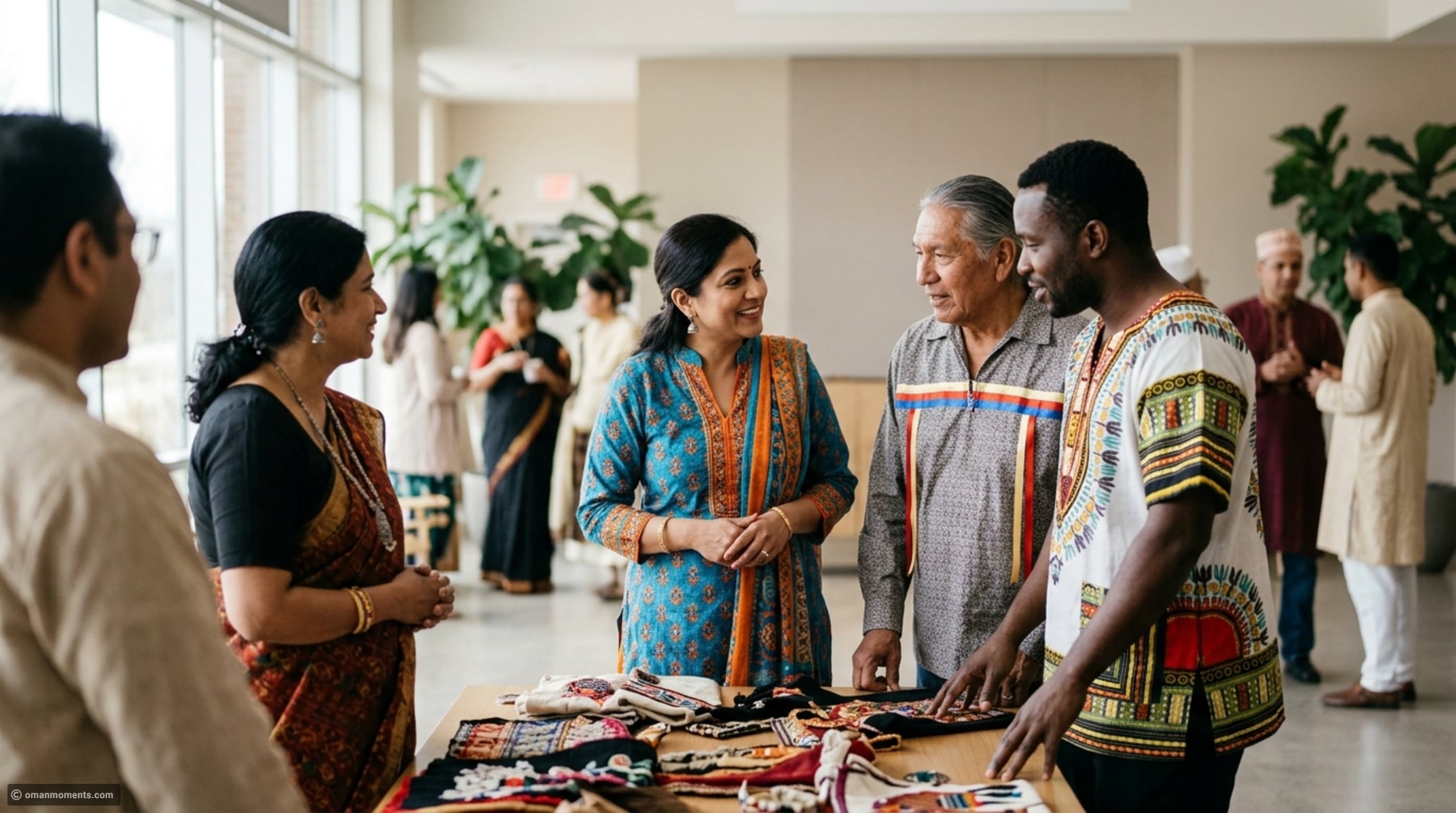 How American culture embraces diversity, freedom, and individual expression