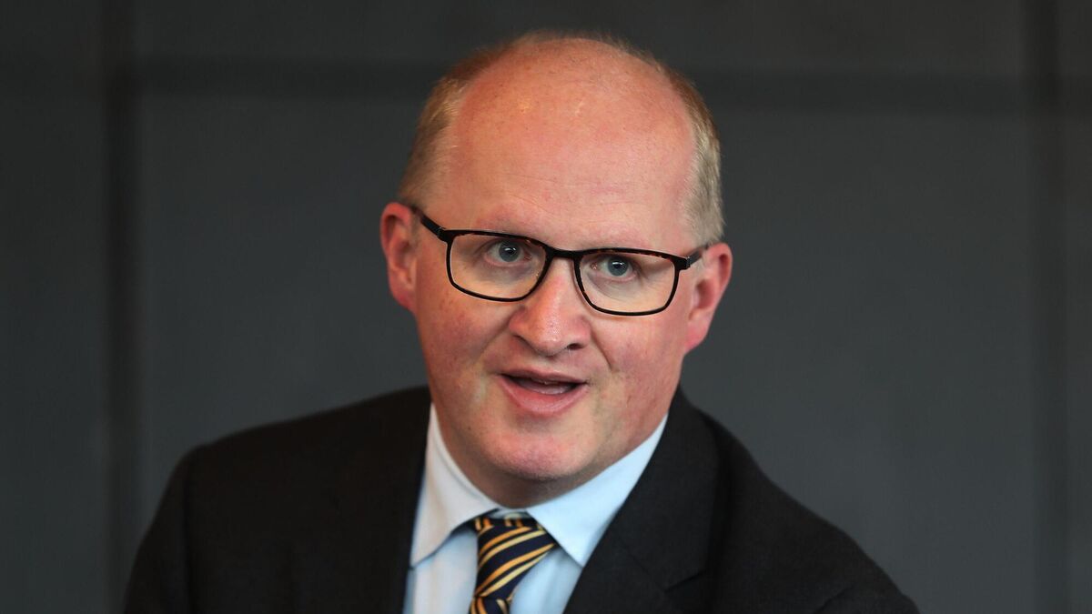 ECB's Philip Lane expects revised inflation and growth forecasts as ...