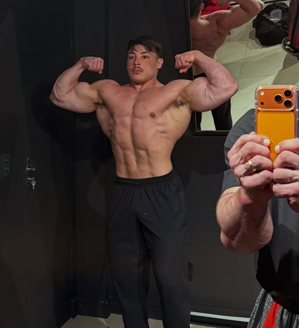 Cause of death revealed for 22-year-old bodybuilding influencer Gabriel ...