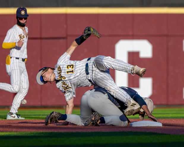 Aptos drops nine inning heartbreaker to No. 1 seed Menlo in D-III semis ...