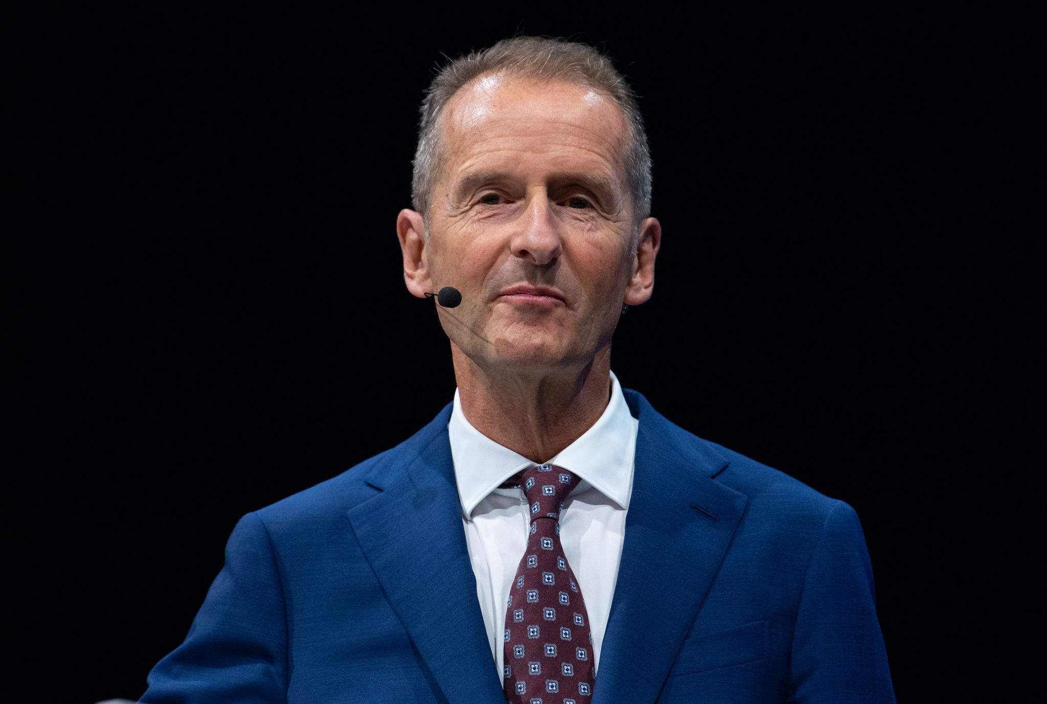 Ex-VW-Chef Diess will E-Traktor auf den Markt bringen