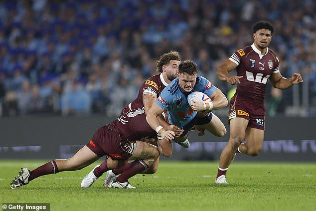 State of Origin player ratings: See who starred and who flopped