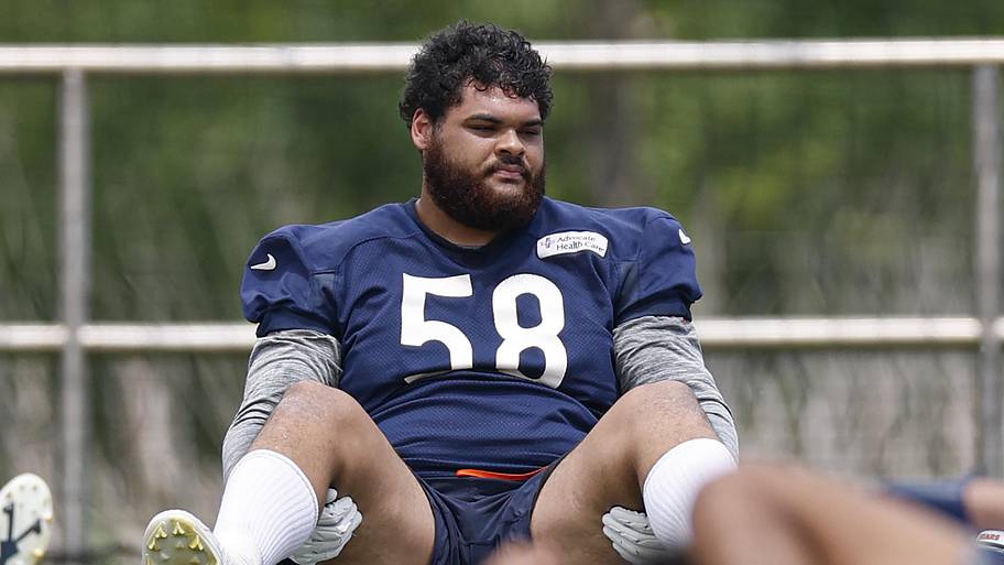 Bears coach places major expectation on Darnell Wright entering 2026 season