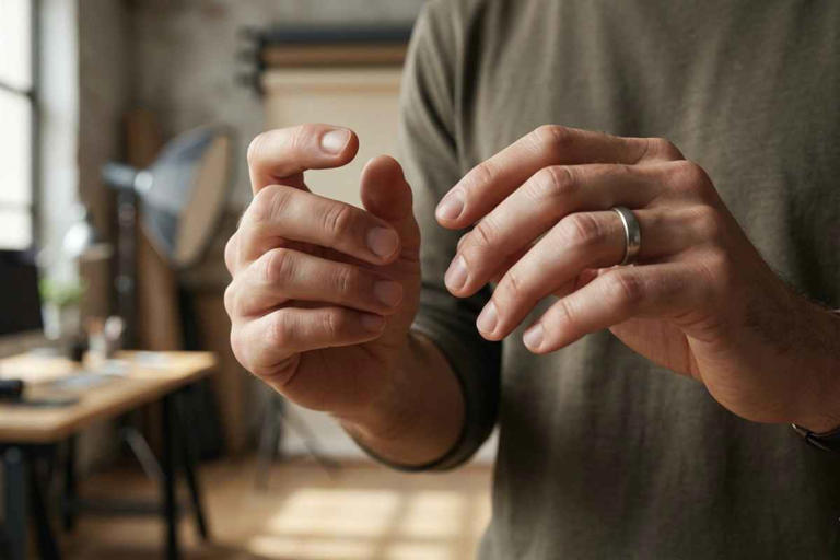 Occhio a pubblicare immagini dove si vedono le dita: così l'AI ti ruba ...