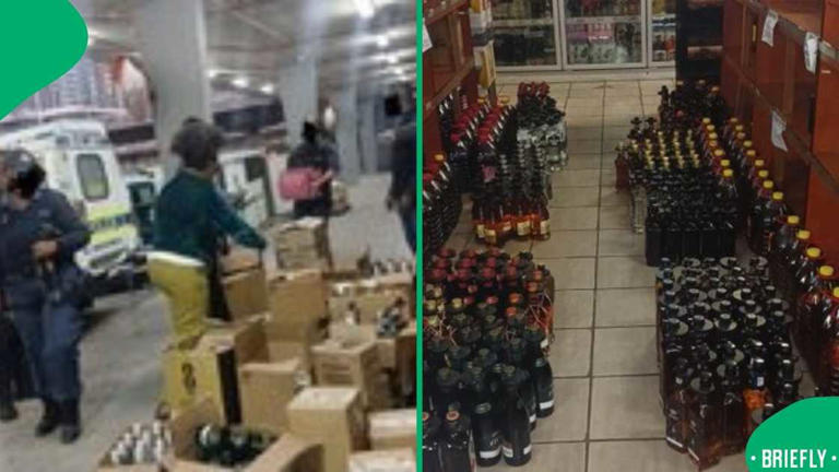 Eerste river liquor store raided, R3.5 m of suspected counterfeit ...