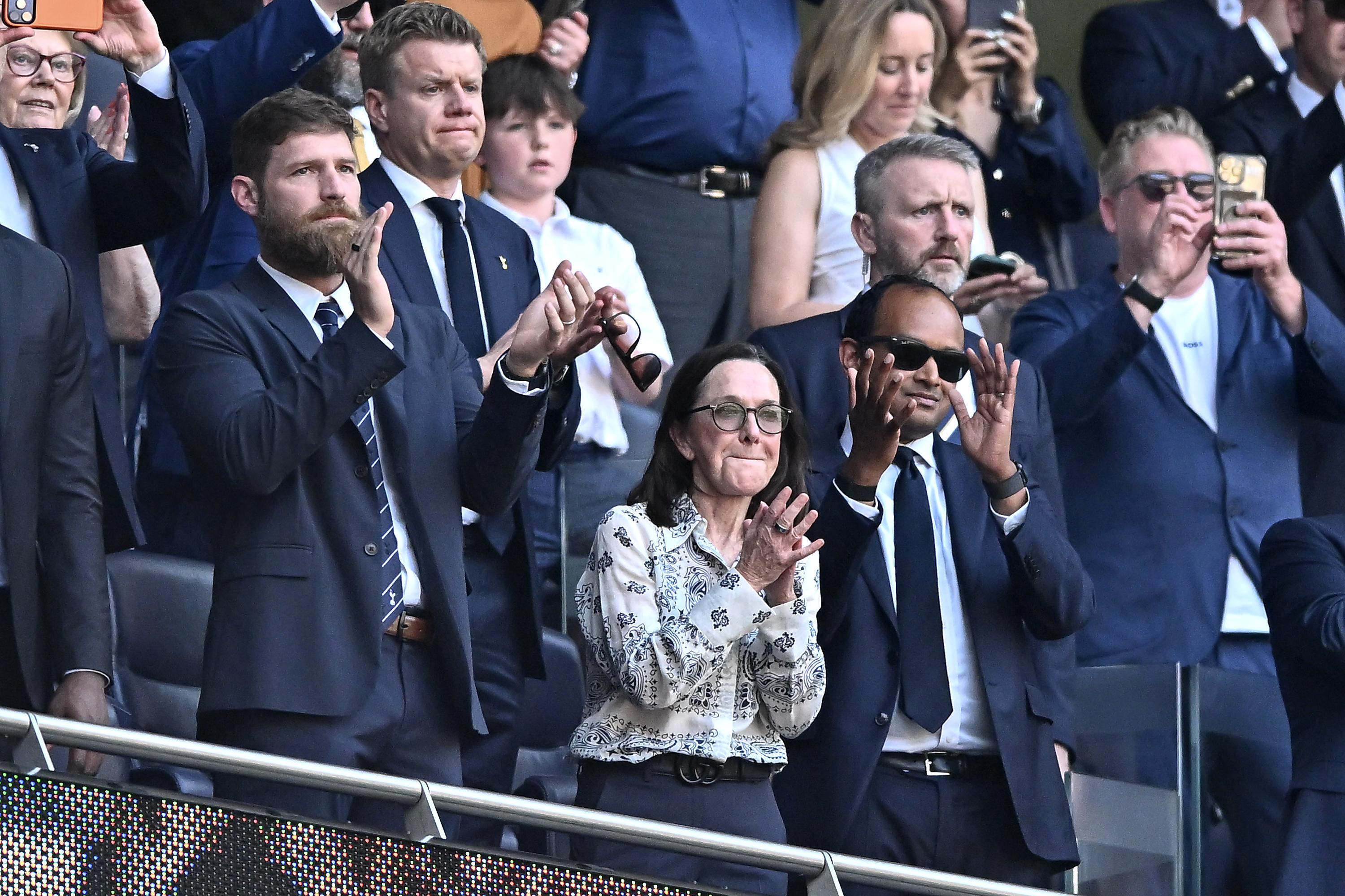 Lewis family, Venkatesham are still playing the 'Levy card'
