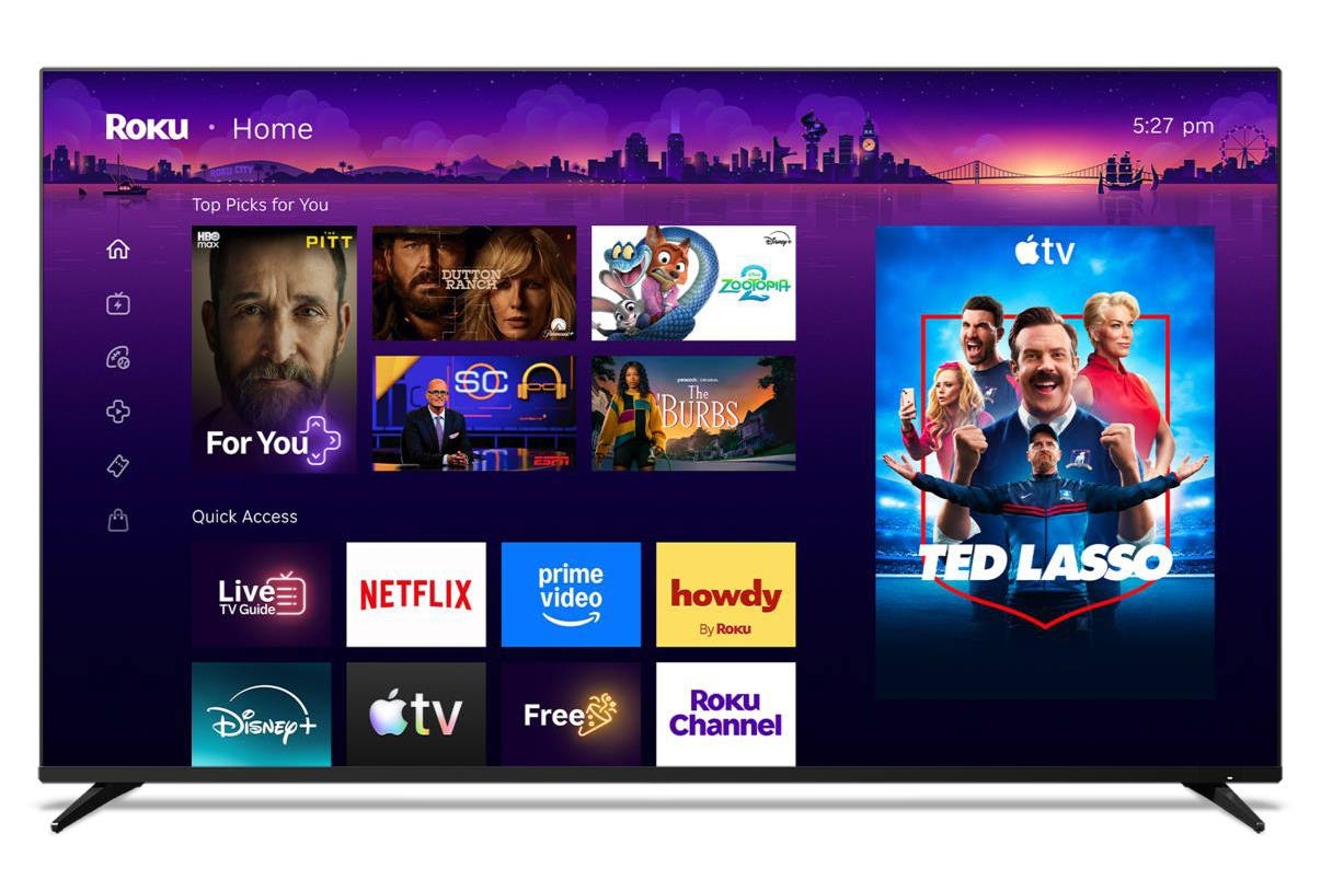 Roku unveils biggest home screen overhaul in more than a decade