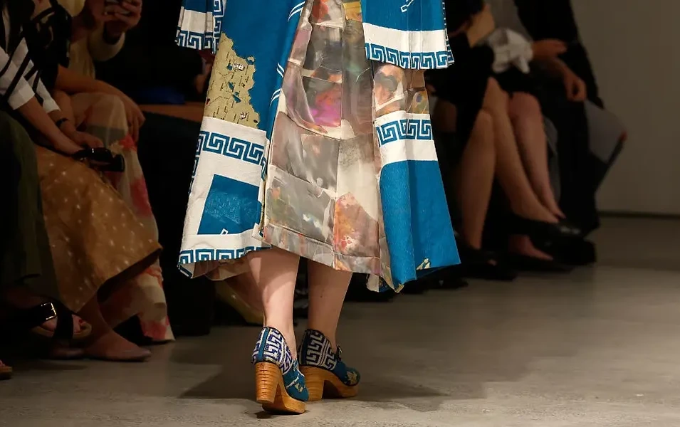Wedges make a bold comeback in summer 2026 fashion