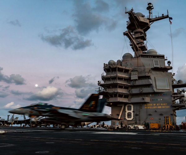 Iran conflict is draining Pentagon readiness funds, military leaders warn