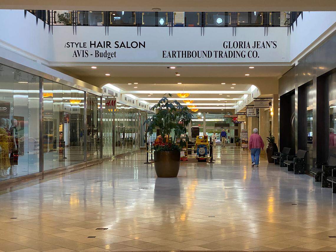 Store leaves Crabtree mall for another Raleigh shopping center. What we ...