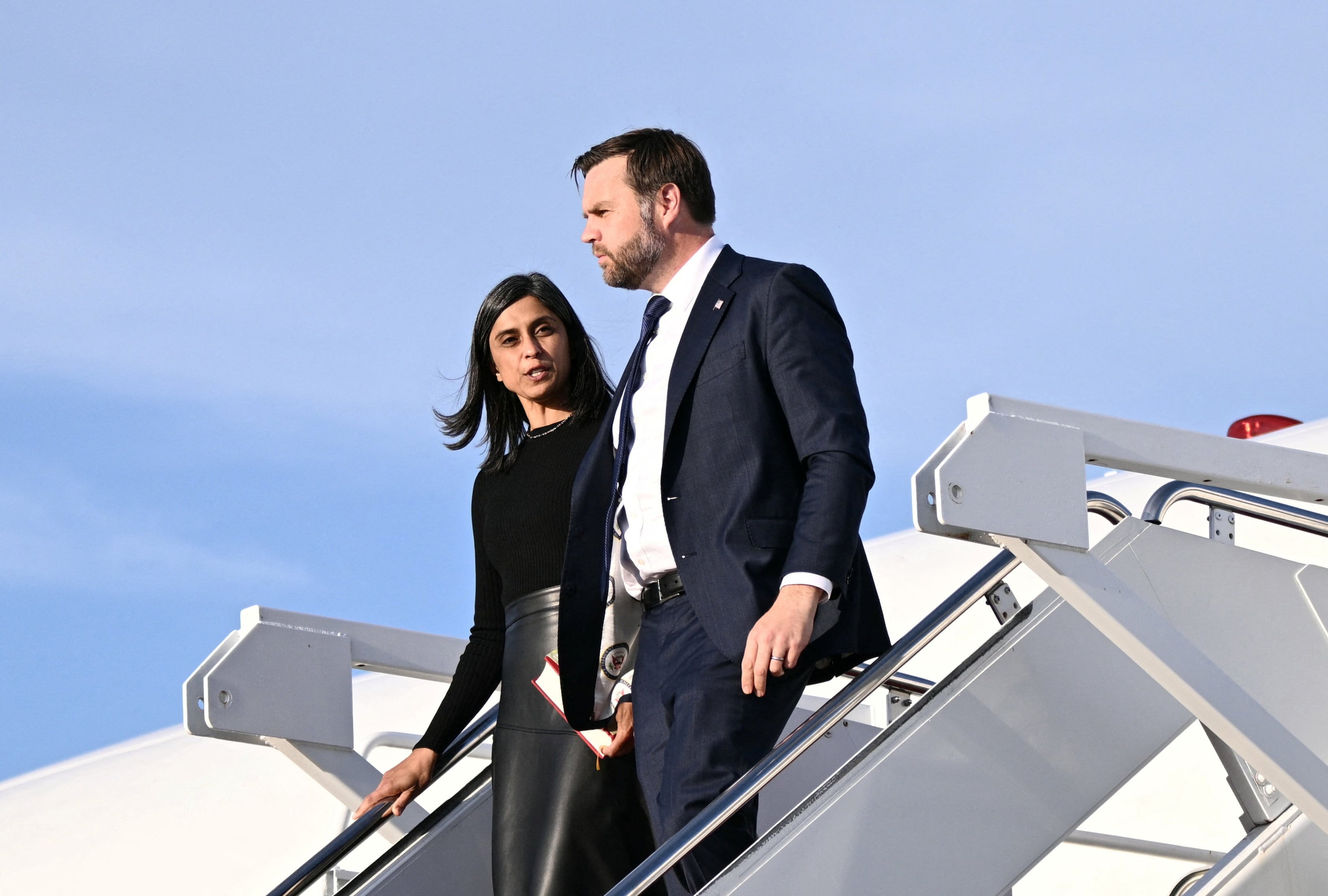 JD Vance reveals his wife’s major snub to him