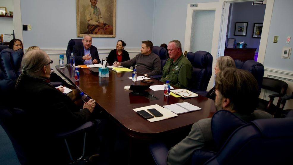 Osage Nation, City of Pawhuska, and RWD 21 partnering to improve water ...