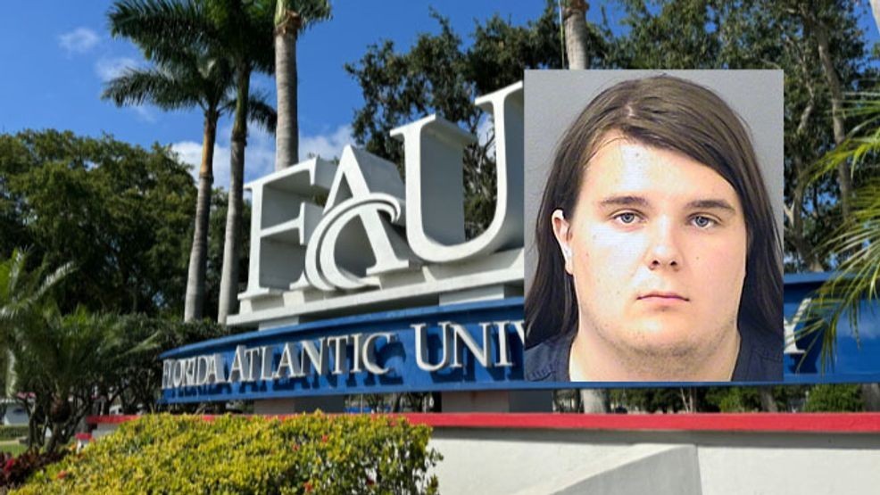 FAU student government member charged after 561 Predator Catchers ...