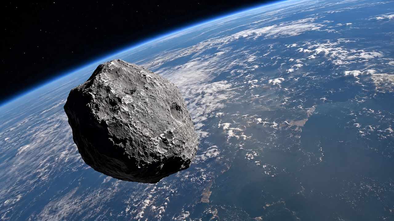 2024 YR4, the space rock that could hit Earth before we're ready to stop it