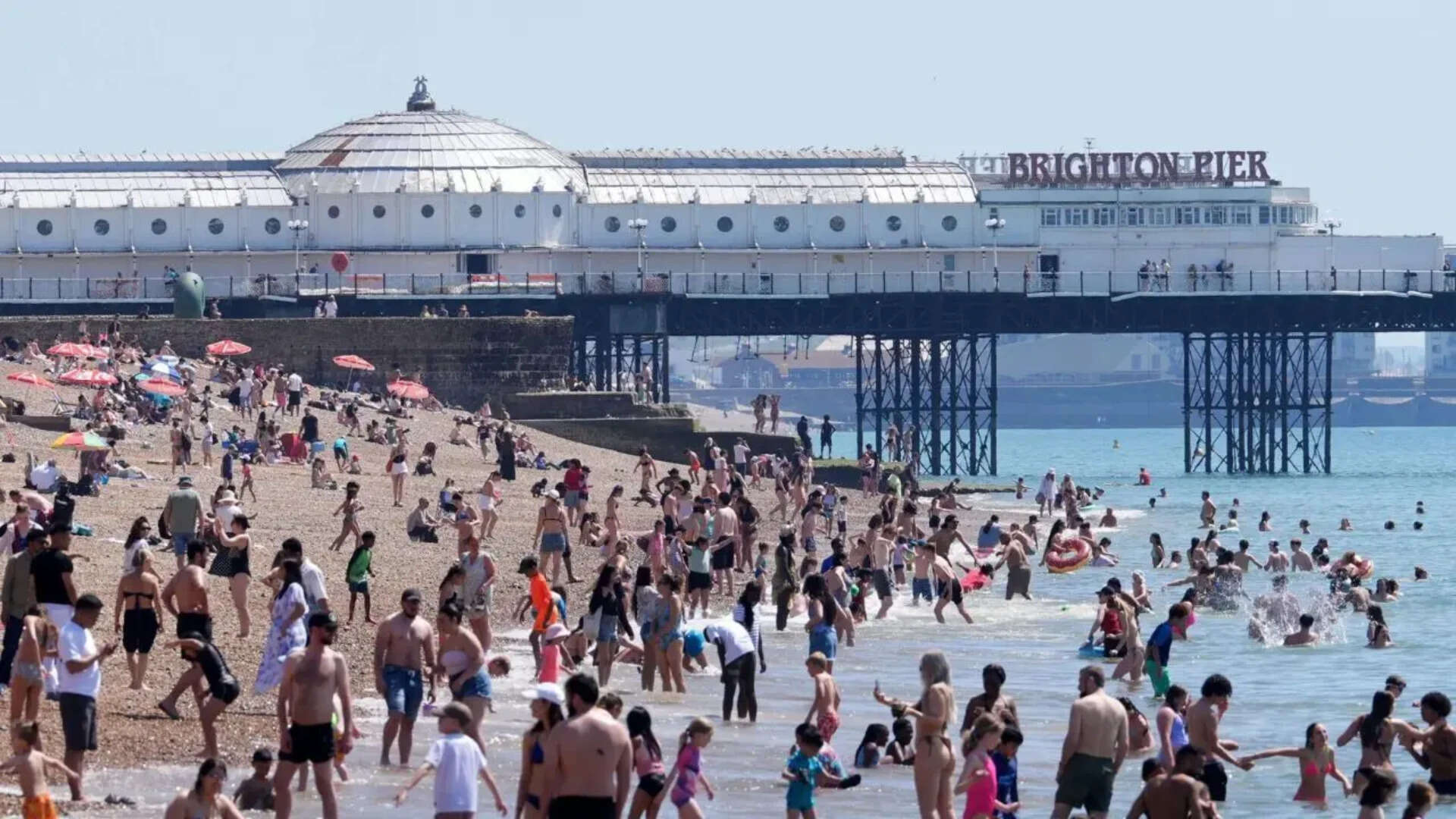 UK heatwave turns deadly: 9 die in separate water incidents over Bank ...