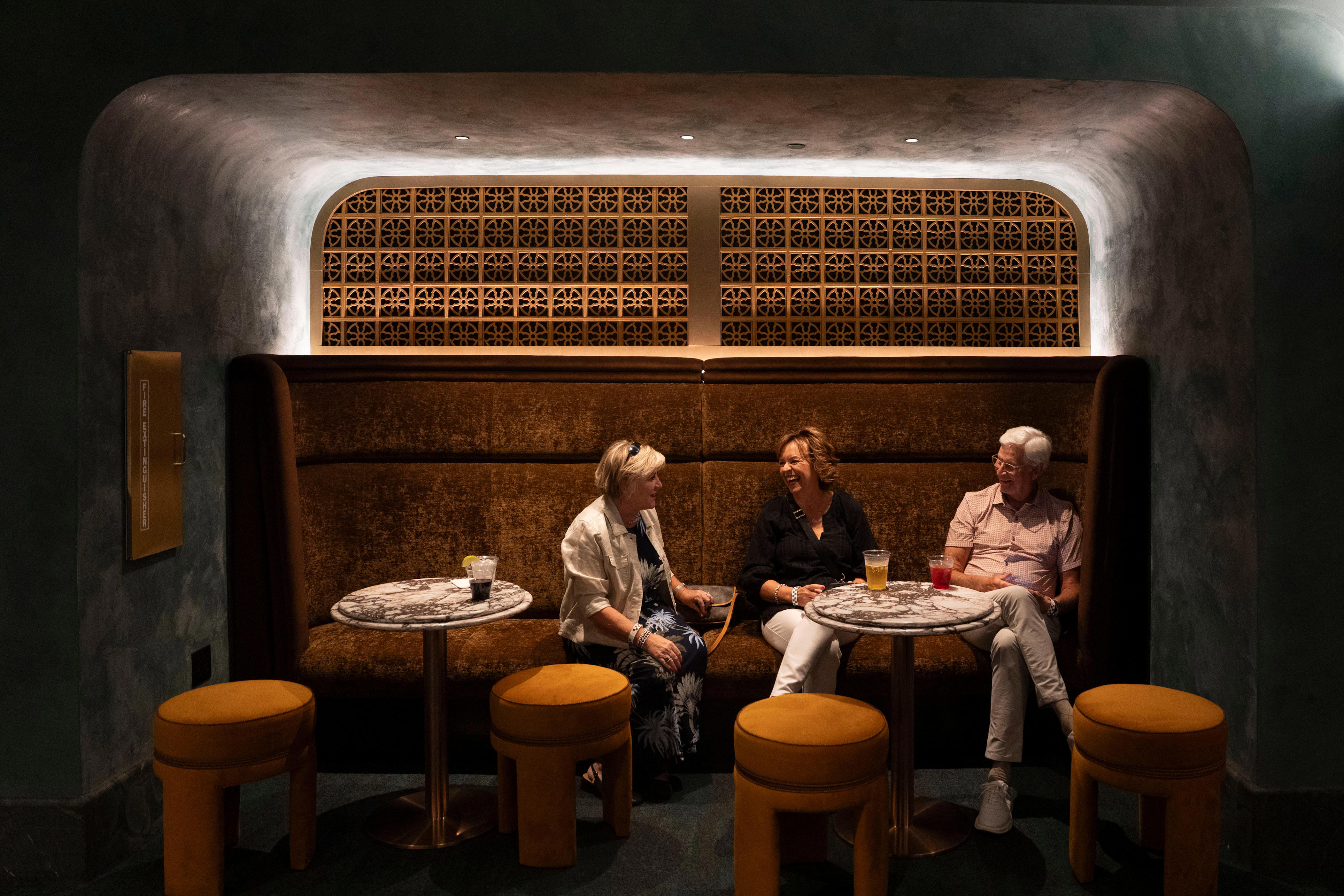 Tennessee Theatre welcomes public into new spaces at Chicago concert