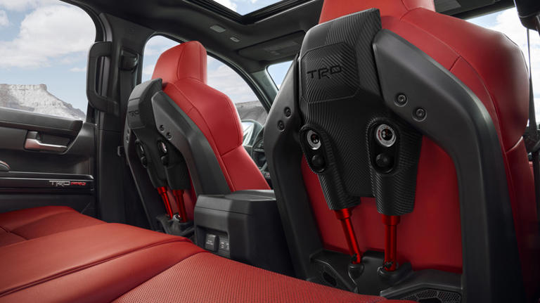 Is the Toyota Tacoma TRD Pro trim worth it? Here's what owners have to say