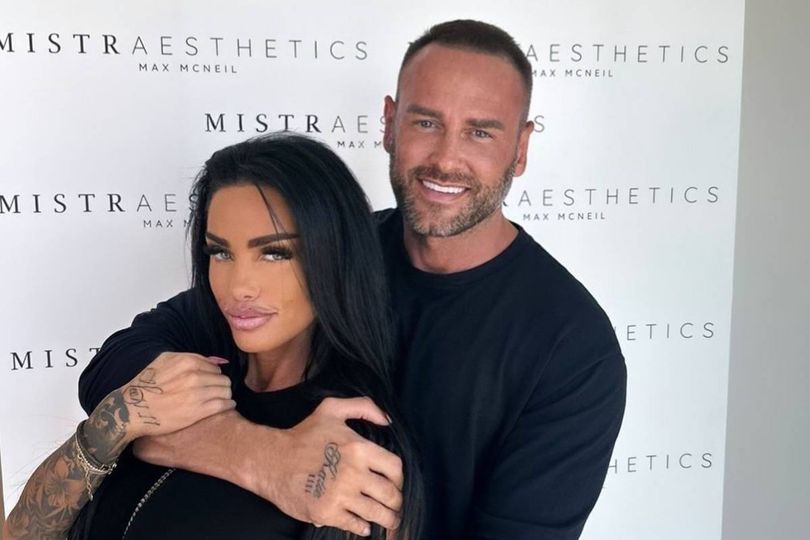 Katie Price's husband Lee Andrews found as he calls her from Dubai ...