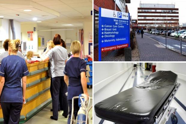 'Incredible' reduction in 12-hour trolley waits at York Hospital