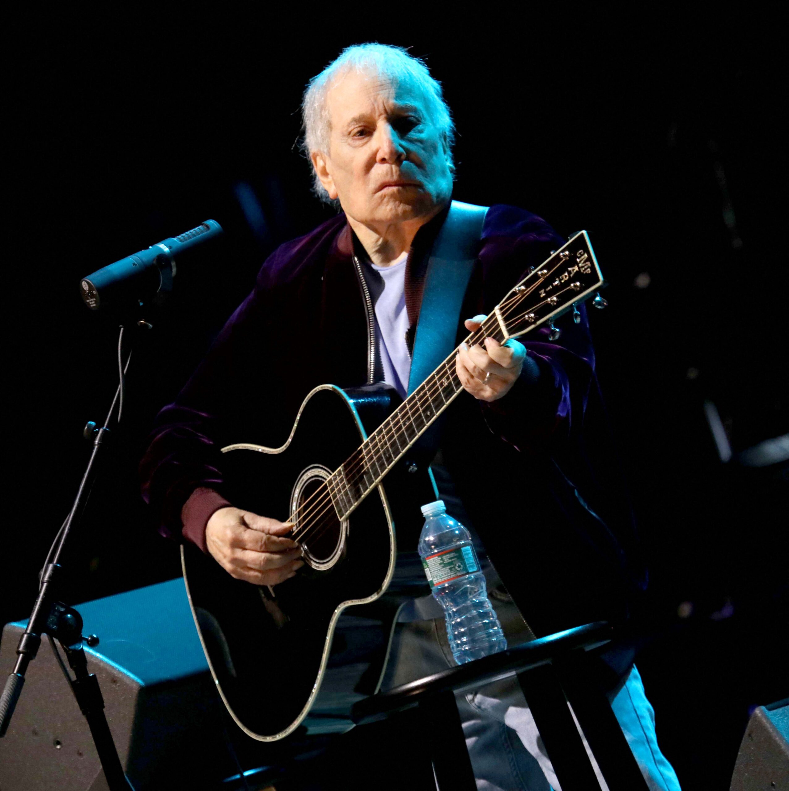 Paul Simon reveals why he 'lost interest' in listening to Elvis Presley ...