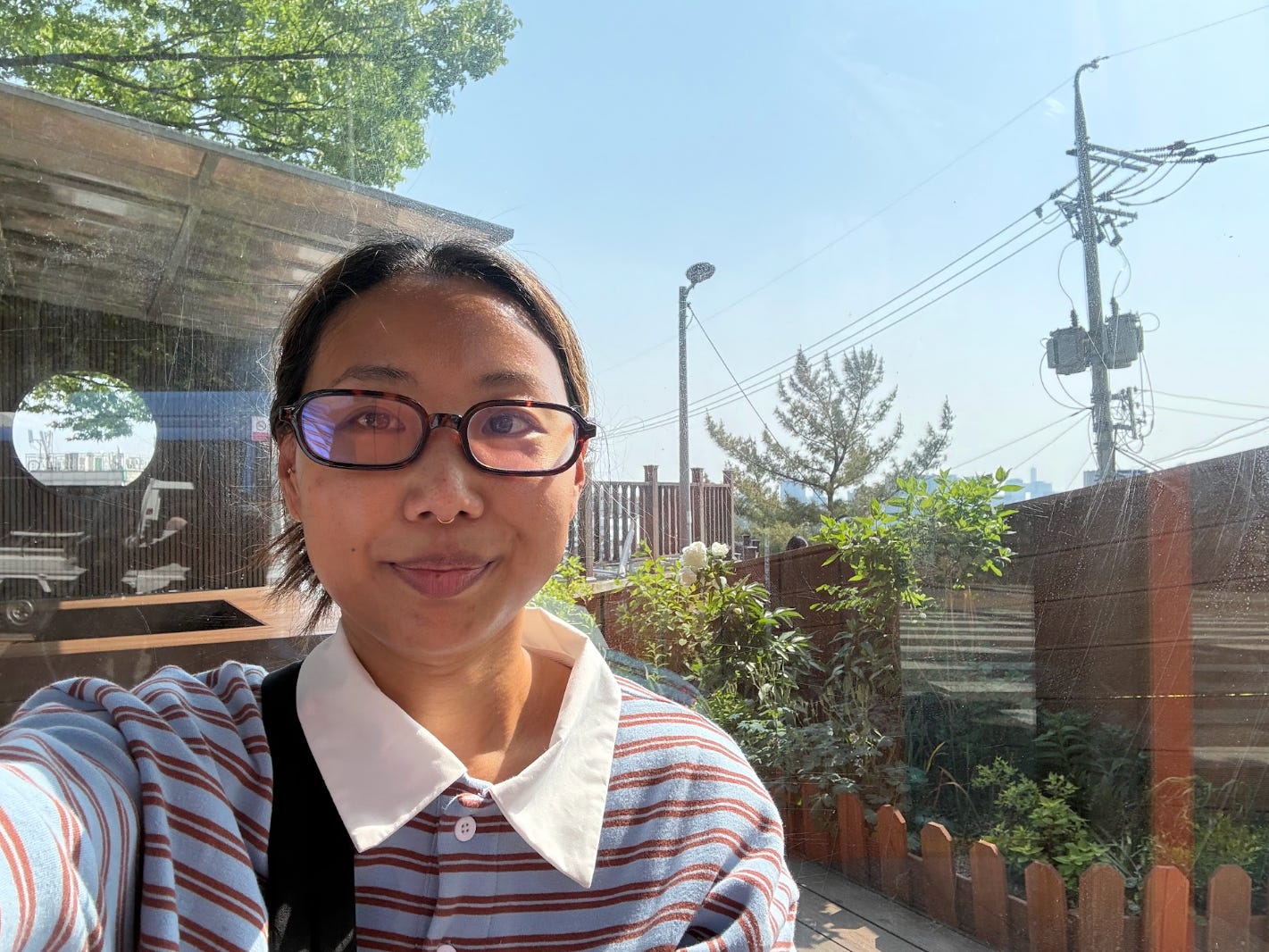 Everyone flocks to the same tourist spots in Seoul. As a frequent ...