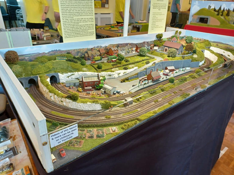 Sompting and District Model Railway Club reports best annual show yet