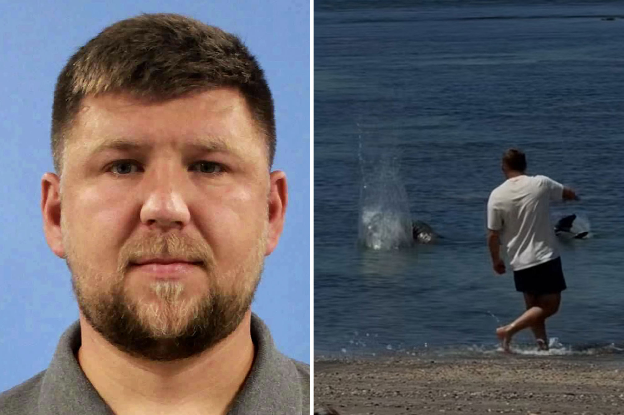 Disgusting package sent to home of West Coast man who hurled huge rock ...