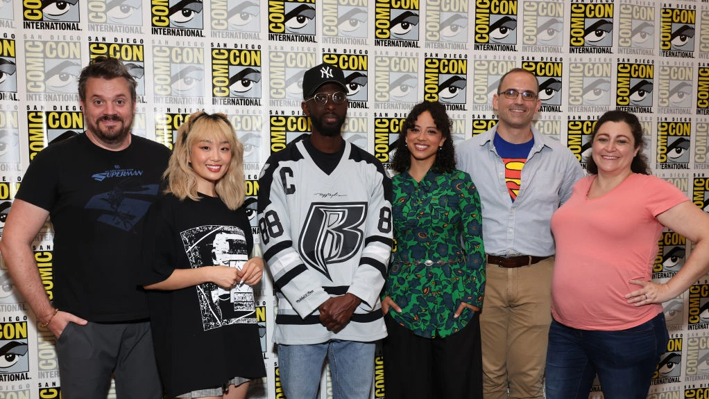 DC to launch first interconnected animated universe since 2006