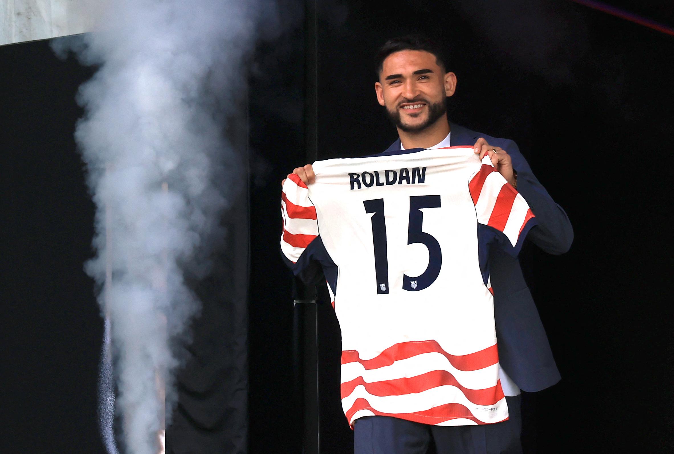 Wednesday dots: World Cup bound