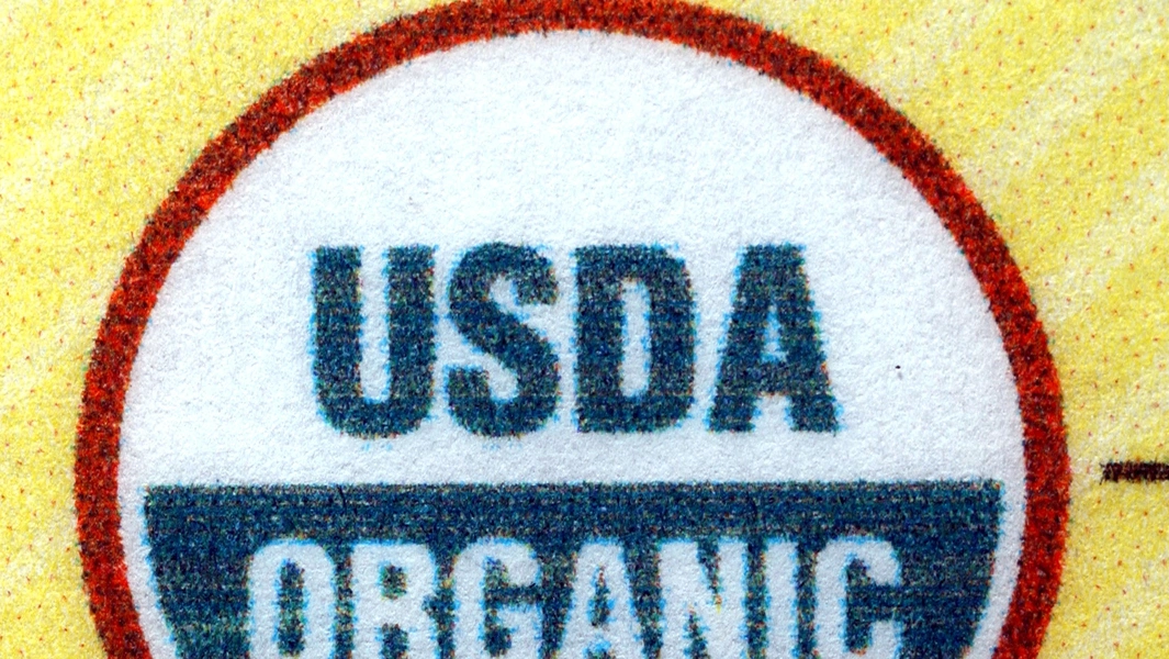 The real story behind organic labels