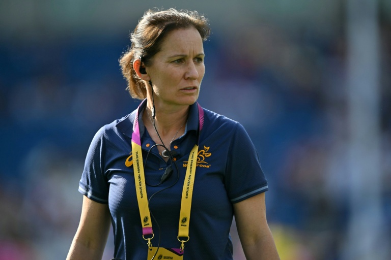 Yapp named coach of British and Irish Lions women's team