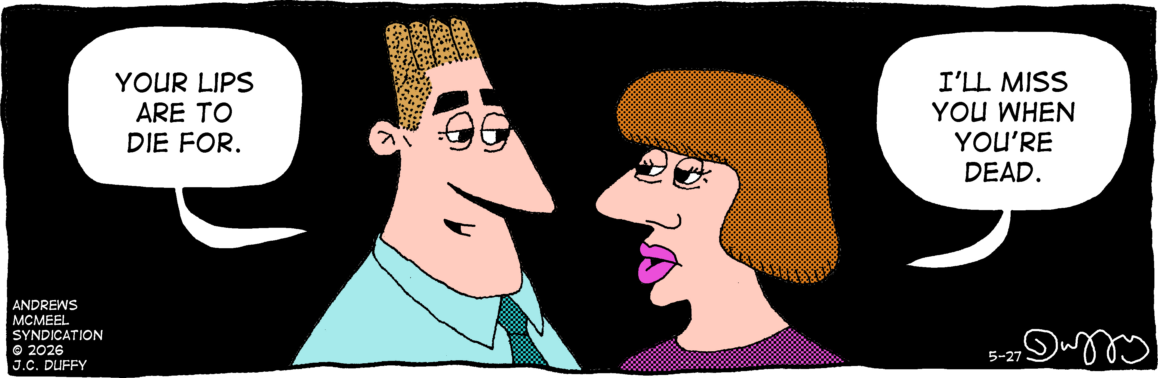 The Fusco Brothers by JC Duffy