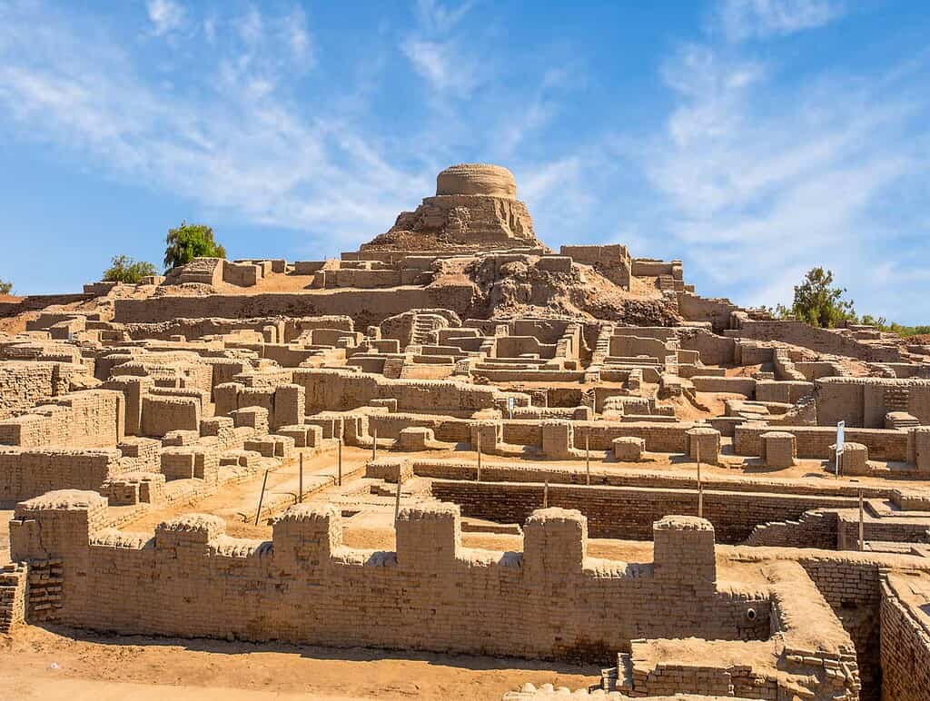 One of the world’s first cities became more prosperous without making ...
