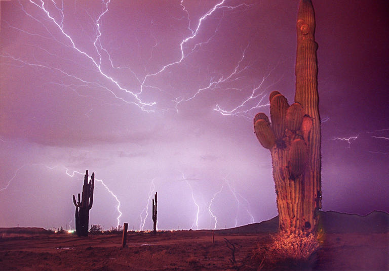 When does monsoon season start in Arizona? What to expect this year