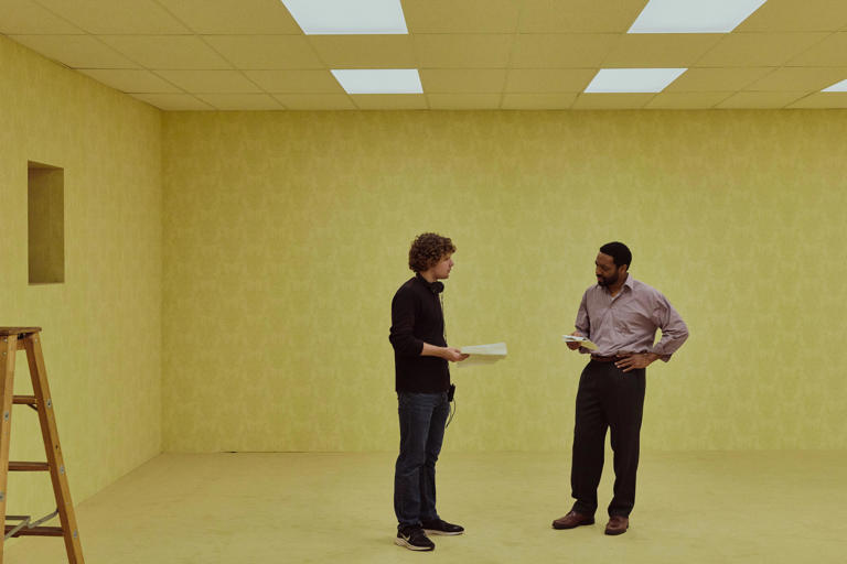 'Backrooms' will mess you up. For longtime fans, that's a good thing