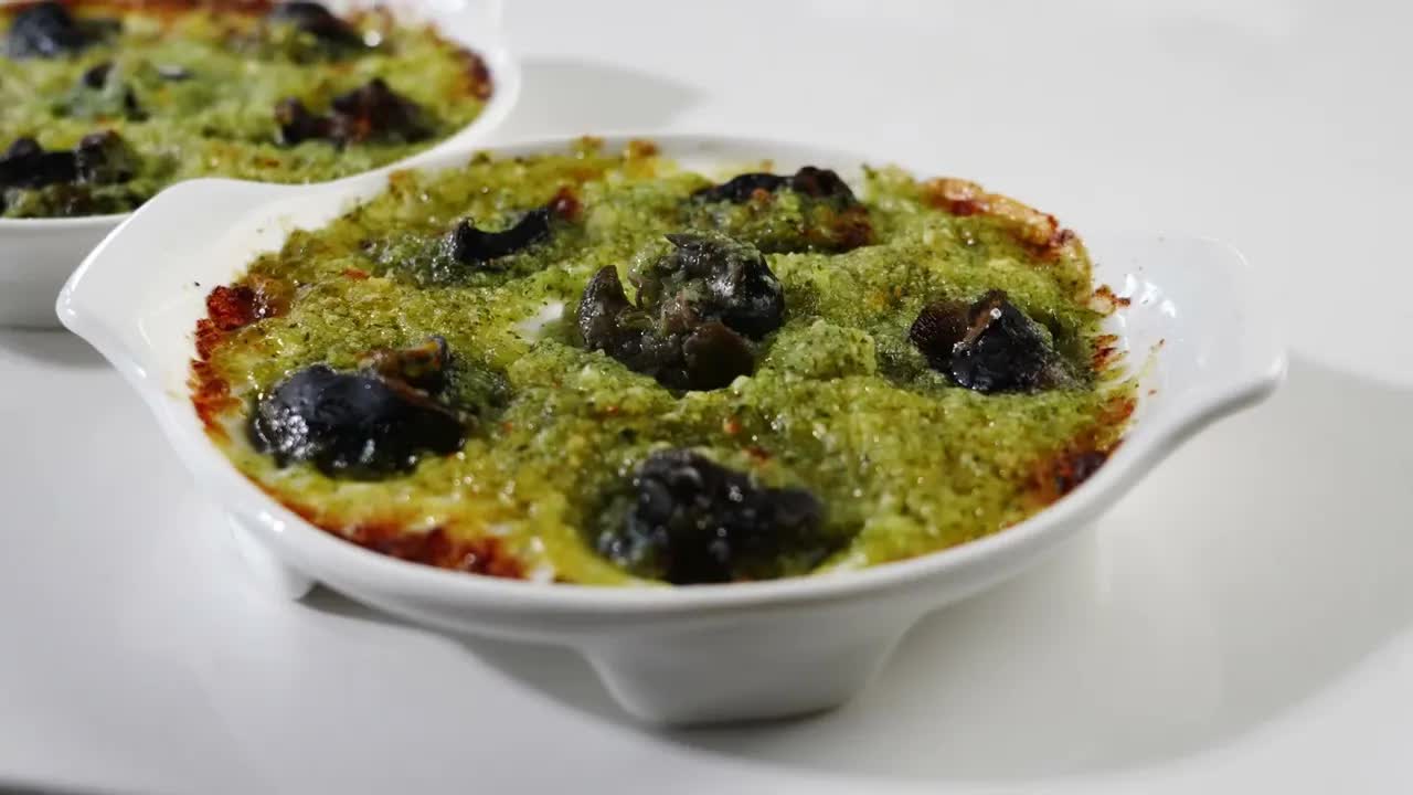 Transforming poor foods into culinary stars